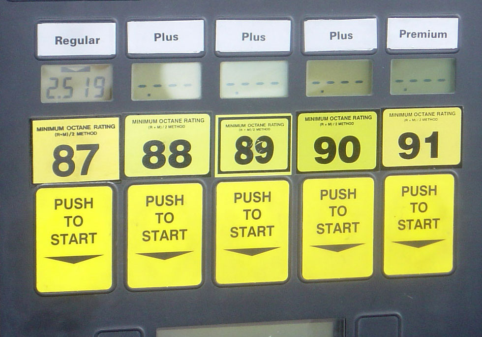Can You Use 87 Octane Gas In A Harley Davidson ThrottleX ThrottleX